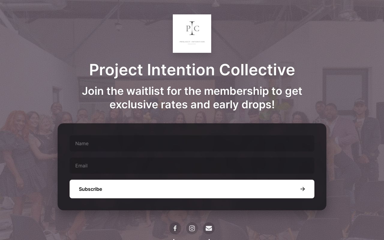 Project Intention Collective